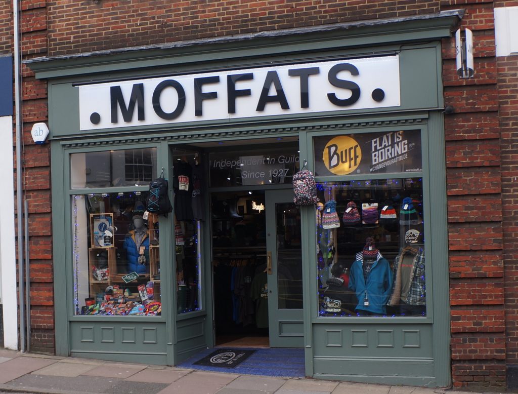 Guildford Dragon NEWS