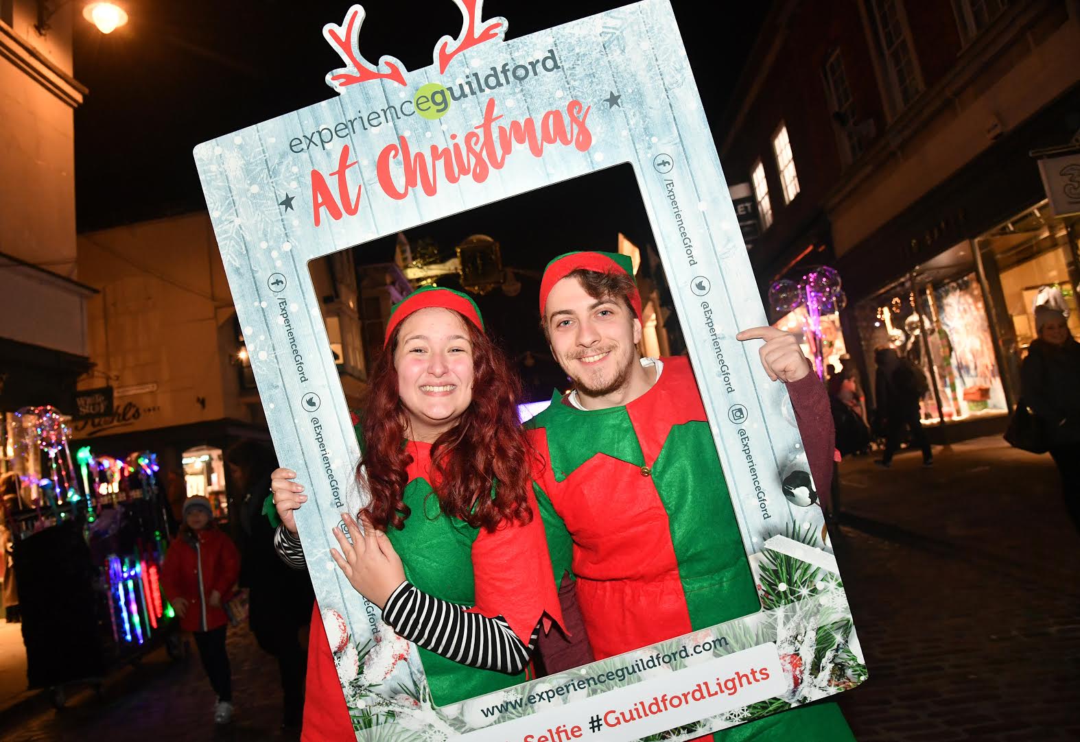 Guildford Dragon NEWS