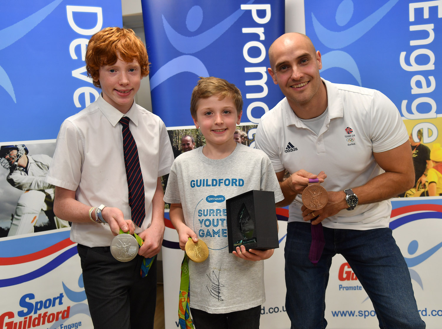 Guildford Dragon NEWS