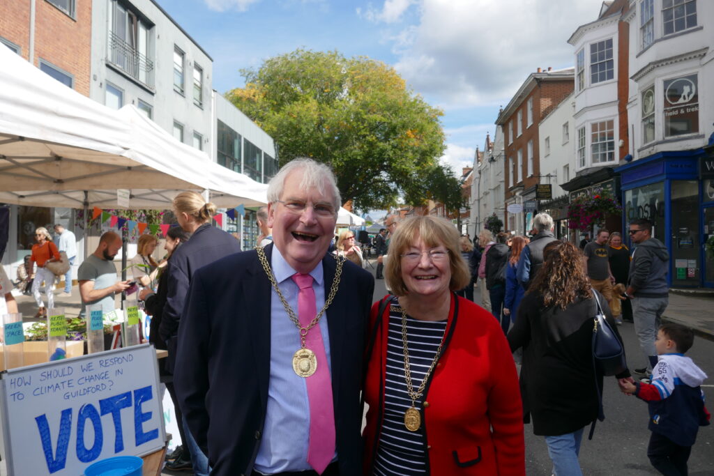Guildford Dragon NEWS