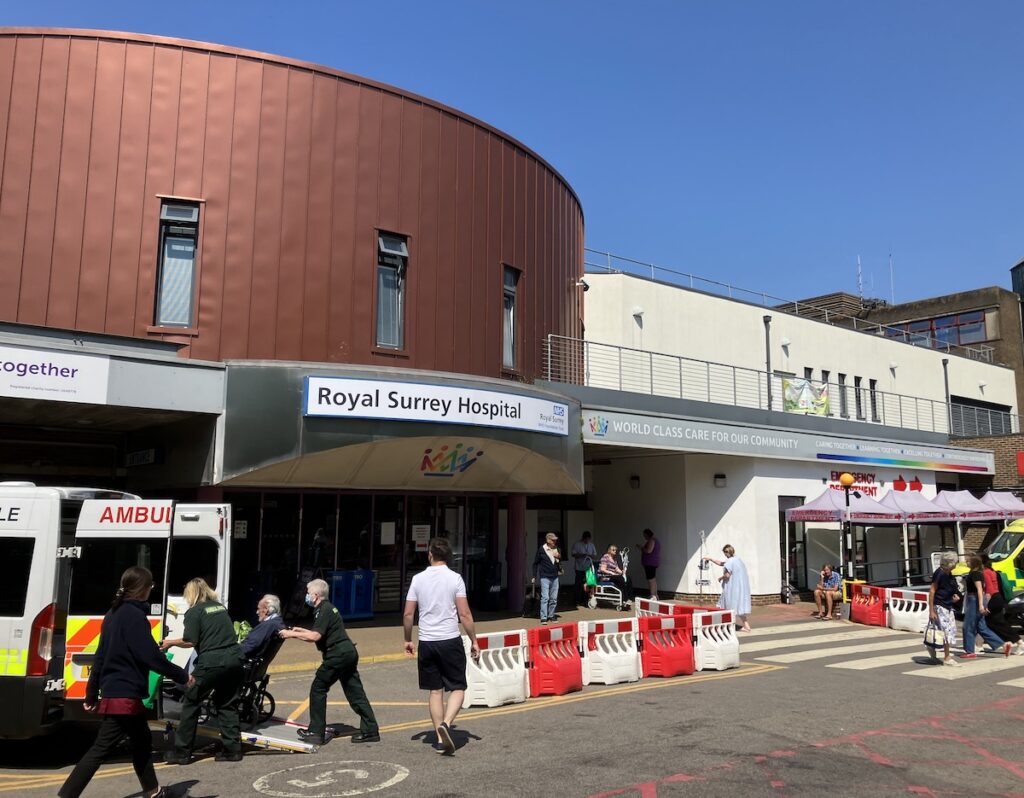 Guildford Dragon NEWS