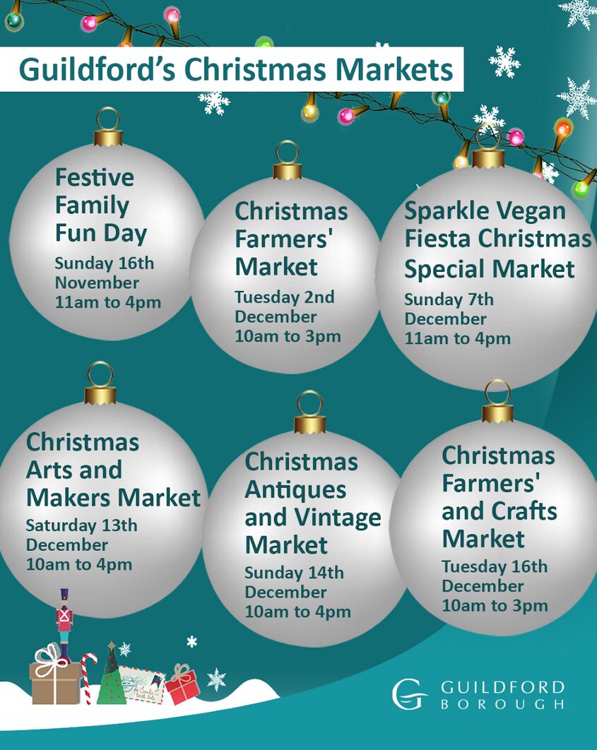 Guildford Dragon - The online newspaper for Guildford